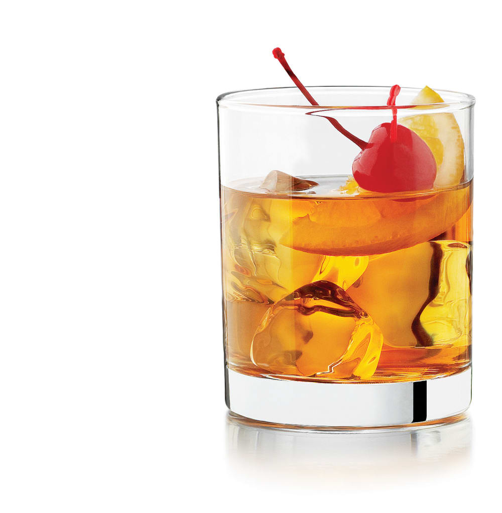 Libbey 2328 7 3/4 oz Old Fashioned Glass - Lexington