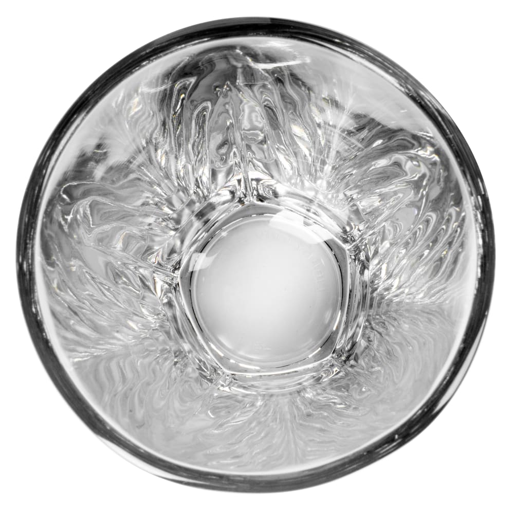 Libbey 15483 12 oz DuraTuff Inverness Beverage Glass