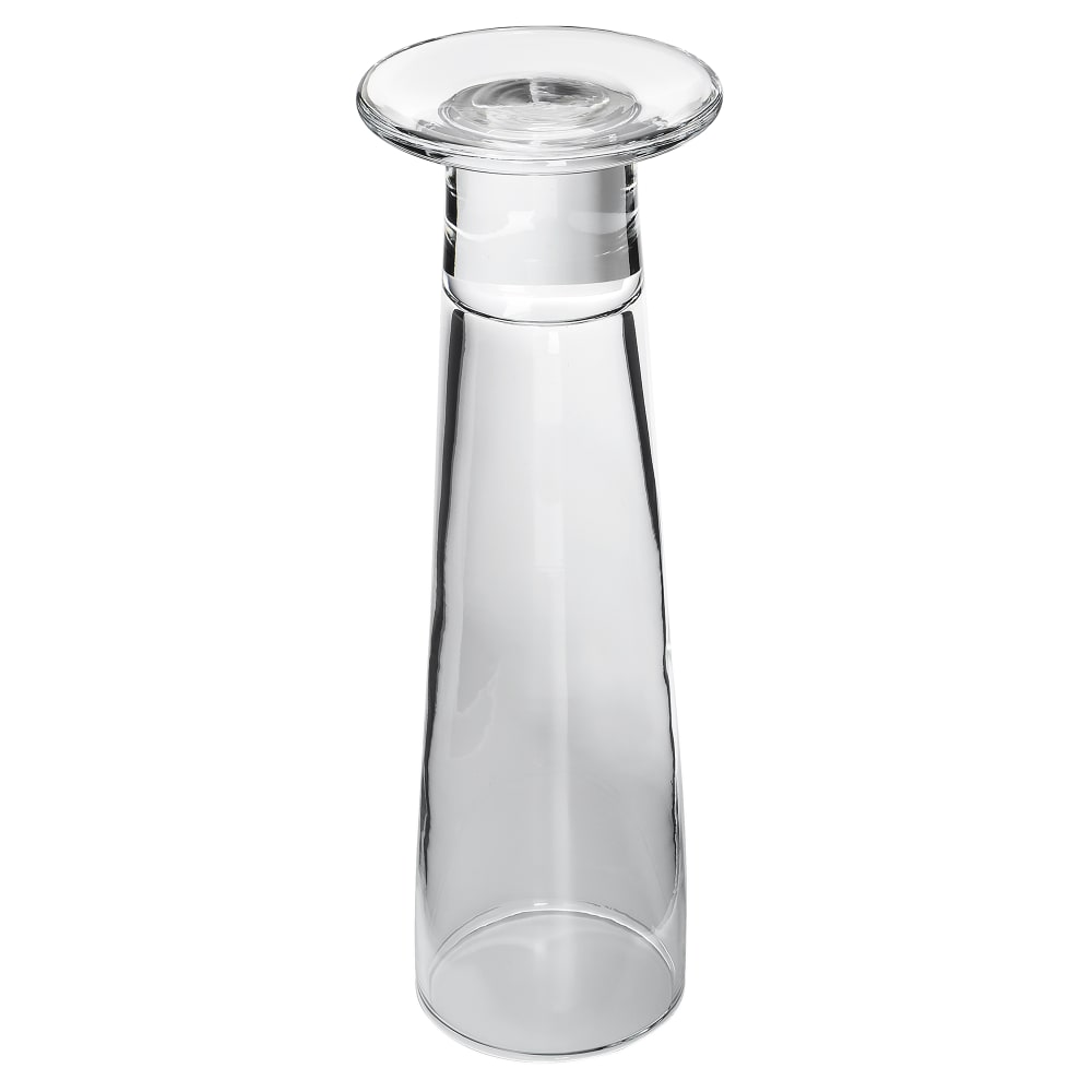 Libbey 3828 12 oz Catalina Pilsner Glass - Safedge Rim & Foot Guarantee