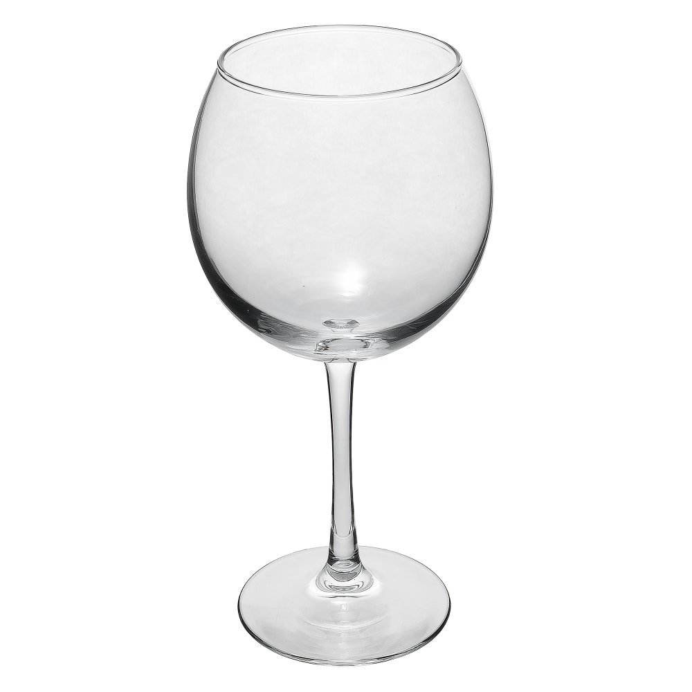 Libbey 7505 18 1/4 oz Vina Balloon Wine Glass - Safedge Rim & Foot ...