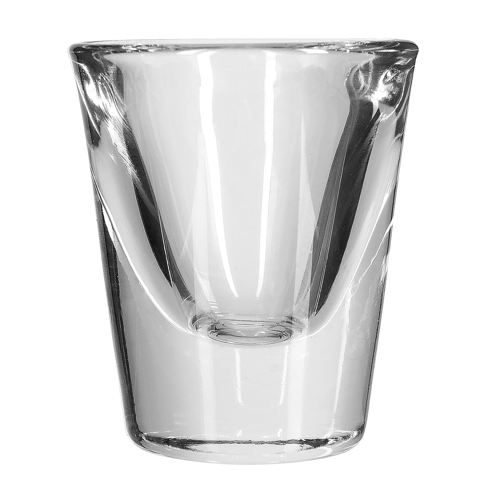 Libbey 5122 1 oz Whiskey Shot Glass