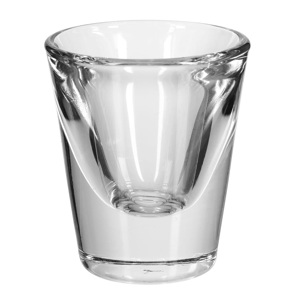Libbey 5122 1 oz Whiskey Shot Glass