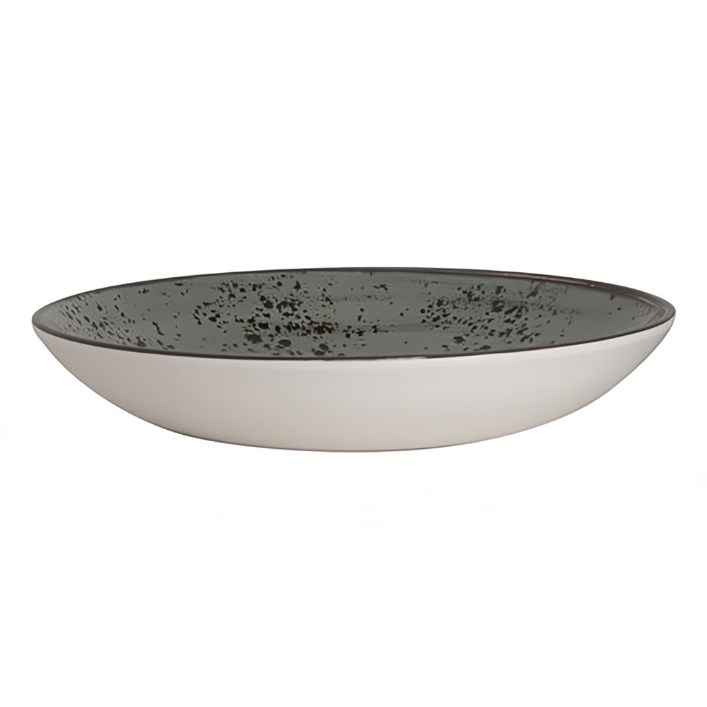 Steelite 7065MM302 27 oz Round Melamine Bowl, Urban Smoke