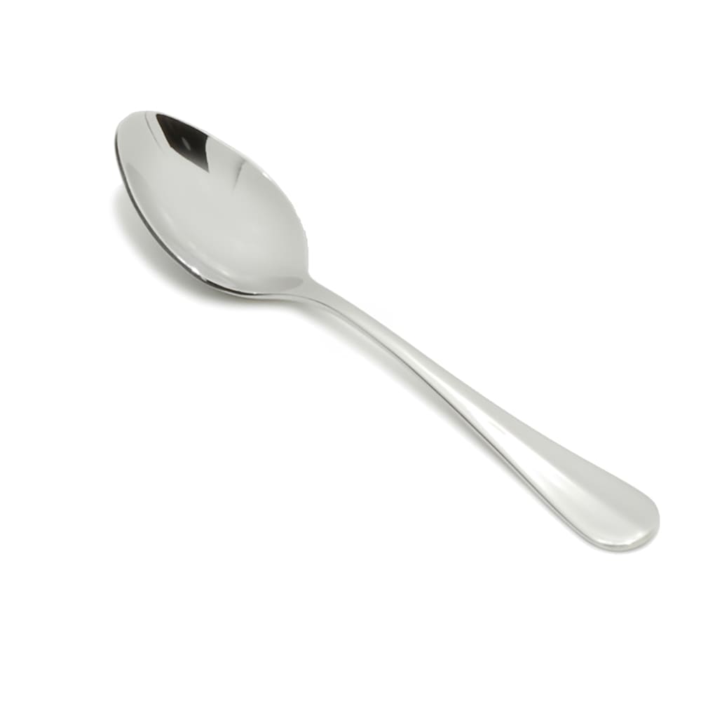 Fortessa 4 1/2" Espresso Spoon with 18/0 Stainless Grade, Bastille ...