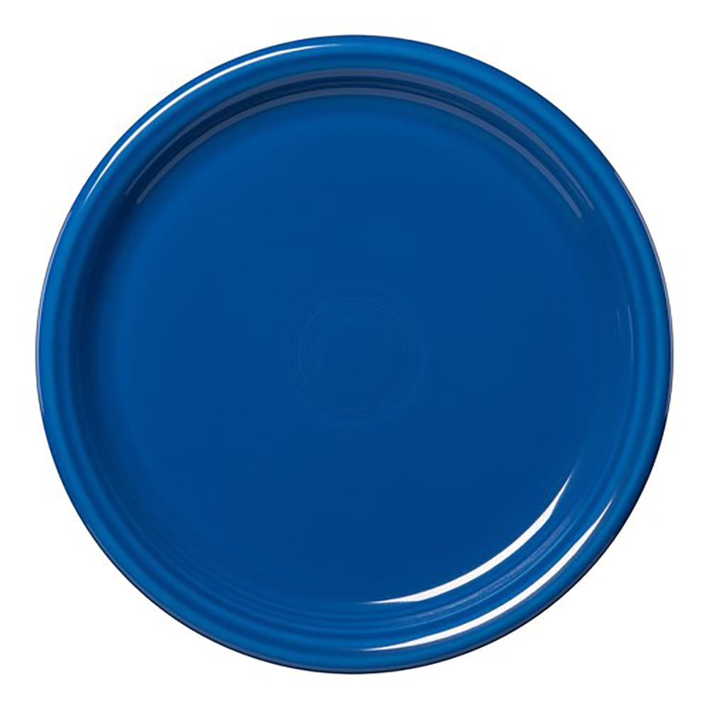 Fiesta 10 1/2" Round Fiesta Bistro Plate - China, Lapis (HL1480337)
