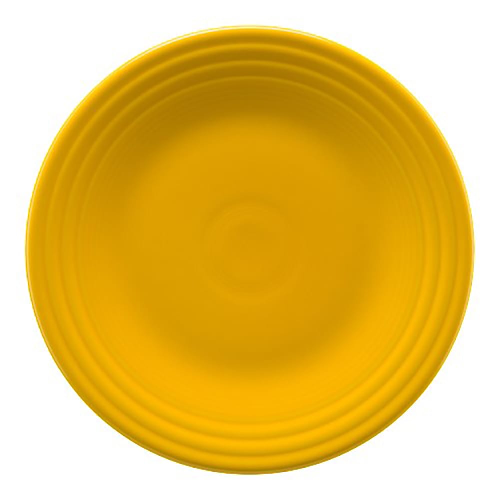 Fiesta 9" Round Fiesta Luncheon Plate - China, Daffodil (HL465342)