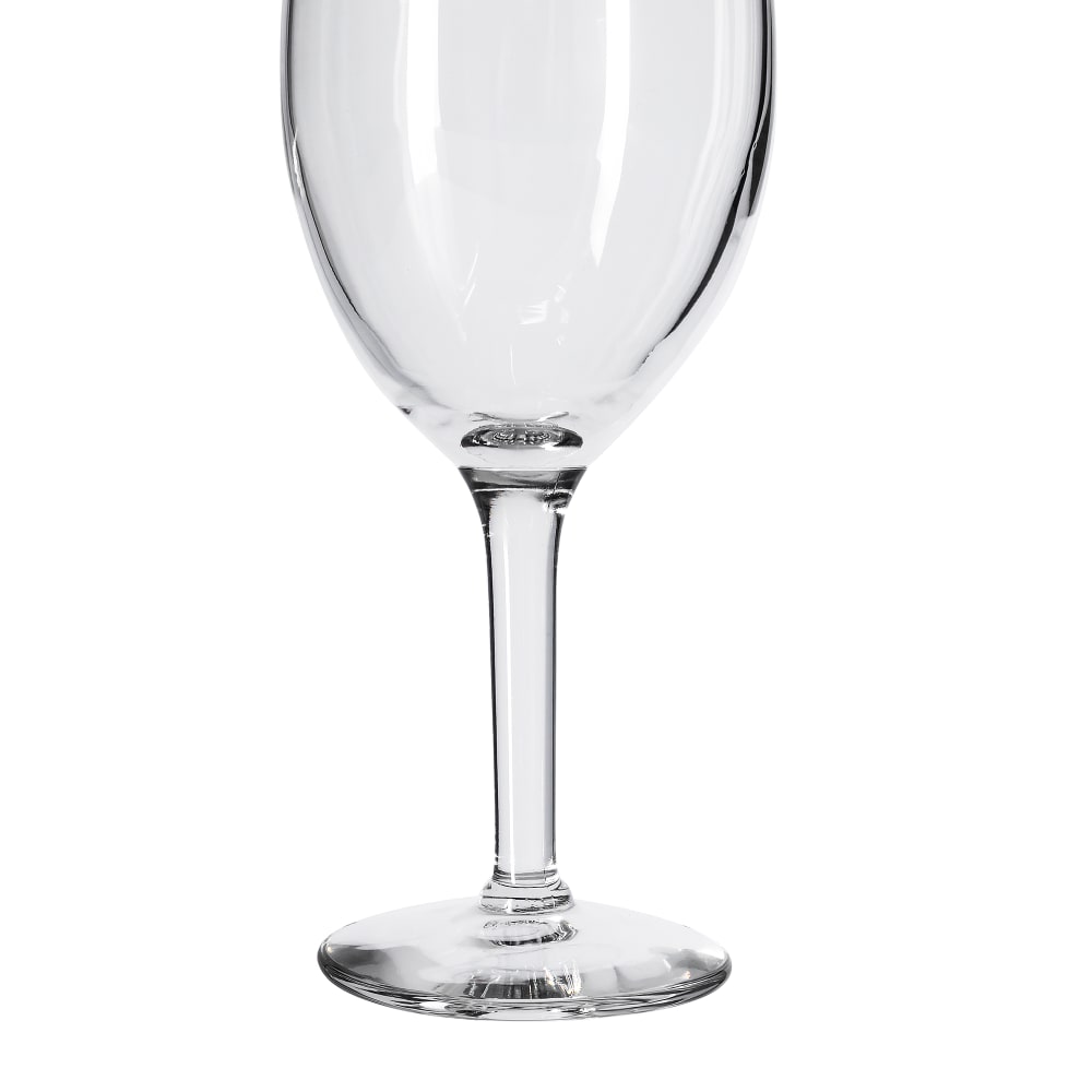 Libbey 8464 8 oz Citation Wine Beer Glass - Safedge Rim Guarantee
