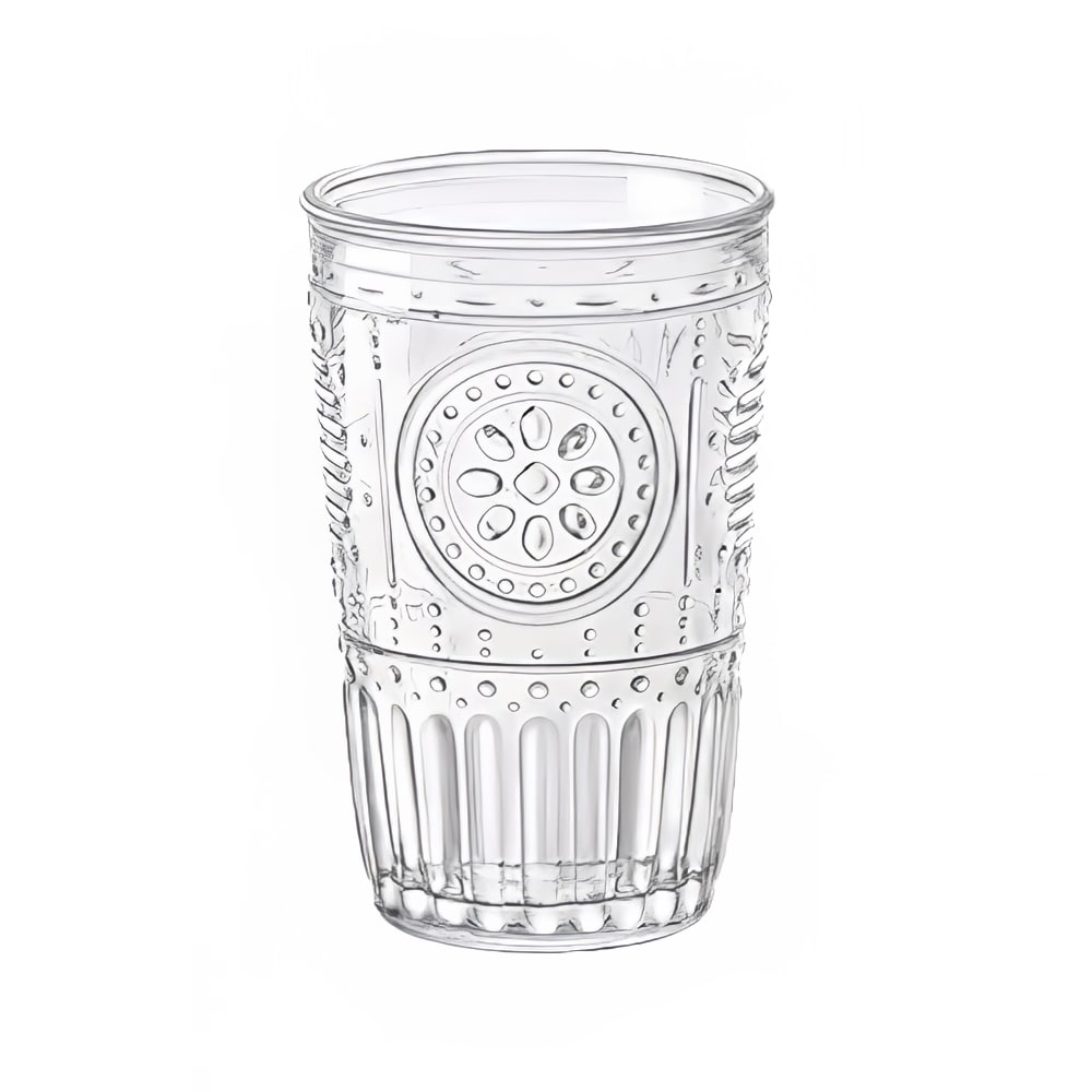 Steelite 49123Q079 11 1/2 oz Romantic Water Glass