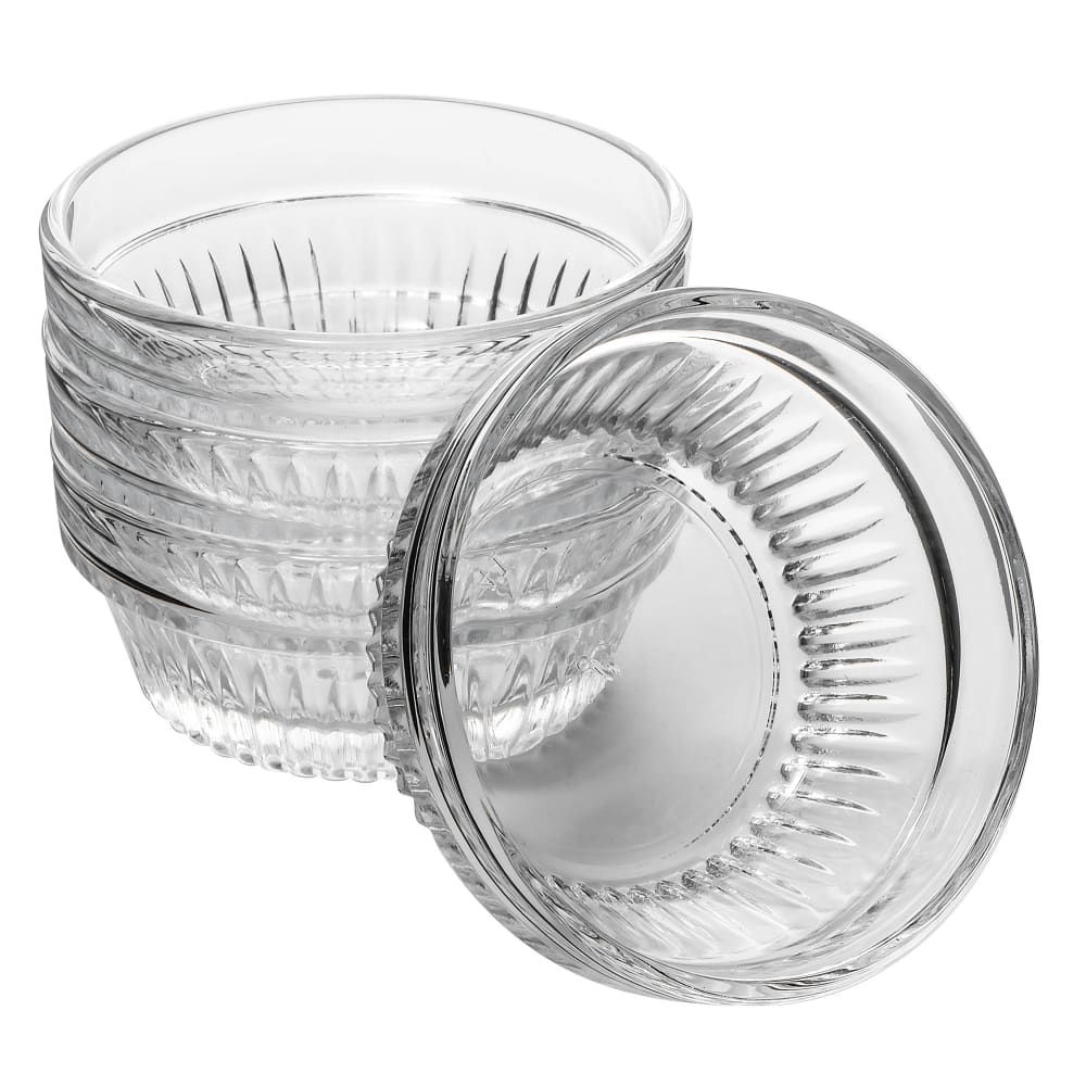 Libbey 15446 3 oz DuraTuff Winchester Ramekin, 3"