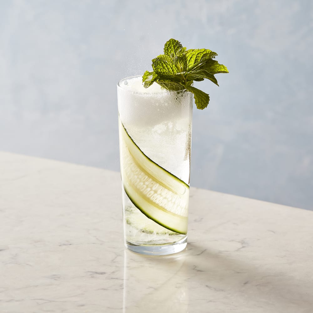 Arcoroc 15012 10 1/2 oz Essentials Highball Glass