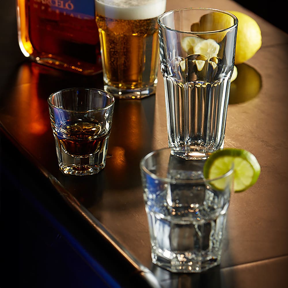 Arcoroc J4104 16 oz Gotham Cooler Glass