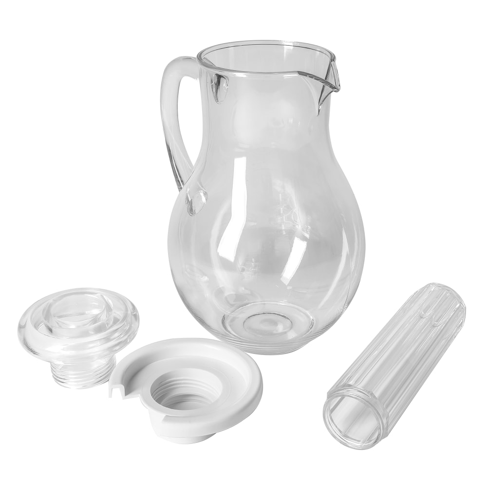 plastic pitcher jugs