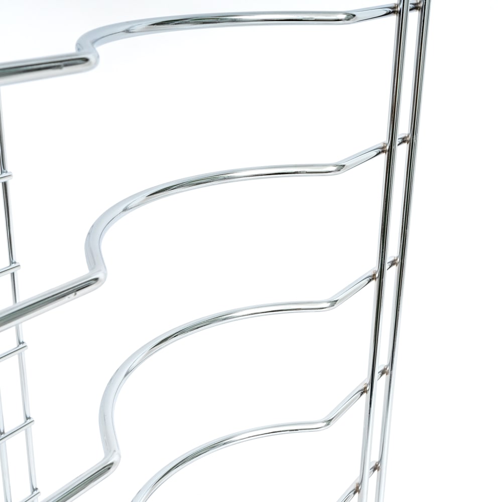 American Metalcraft 19033 Pizza Pan Rack w/ 11 Shelf Capacity for 16 ...