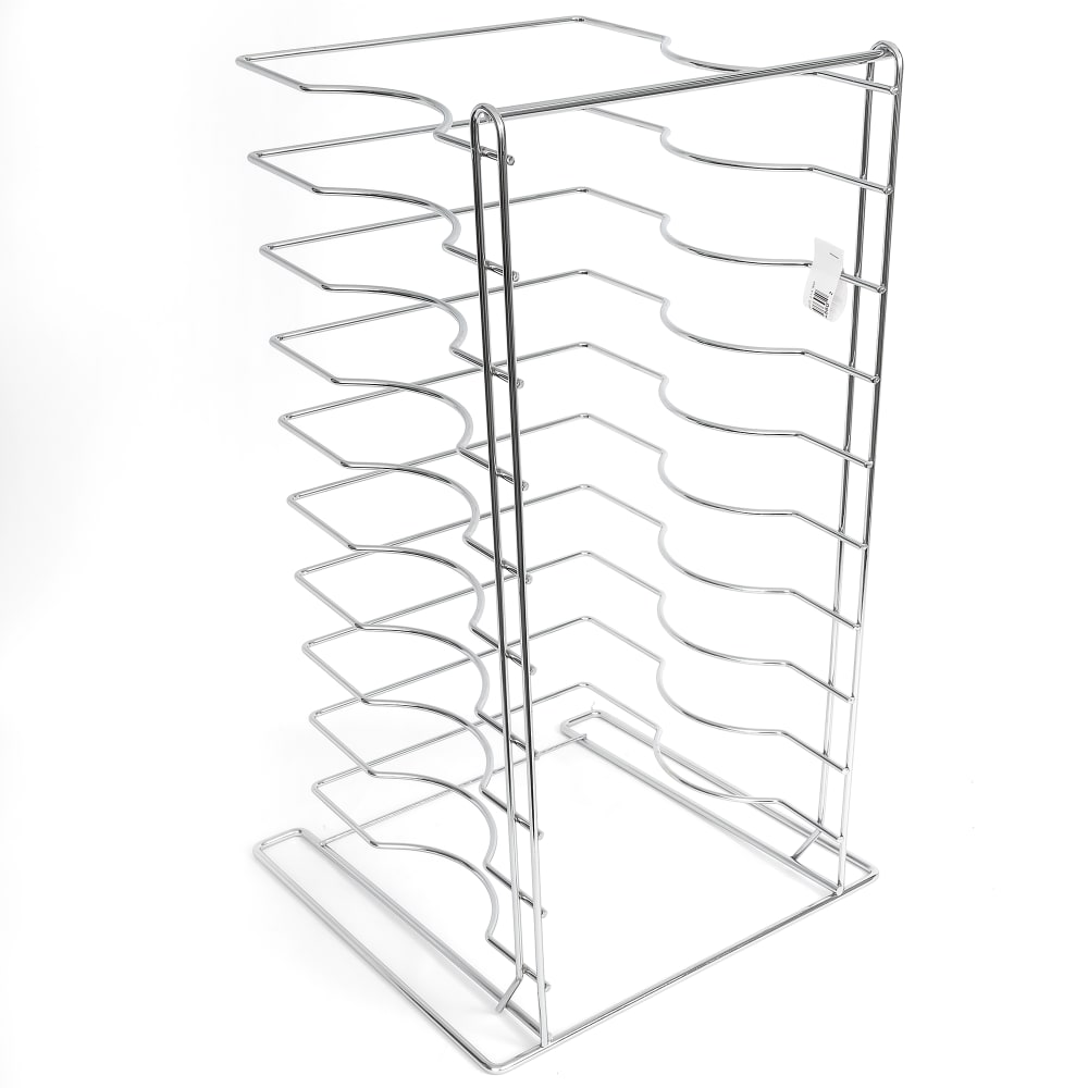 American Metalcraft 19033 Pizza Pan Rack w/ 11 Shelf Capacity for 16 ...