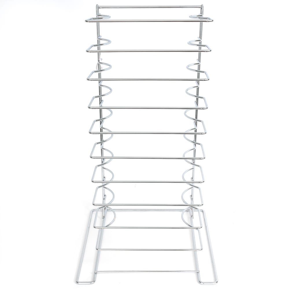 American Metalcraft 19033 Pizza Pan Rack w/ 11 Shelf Capacity for 16 ...