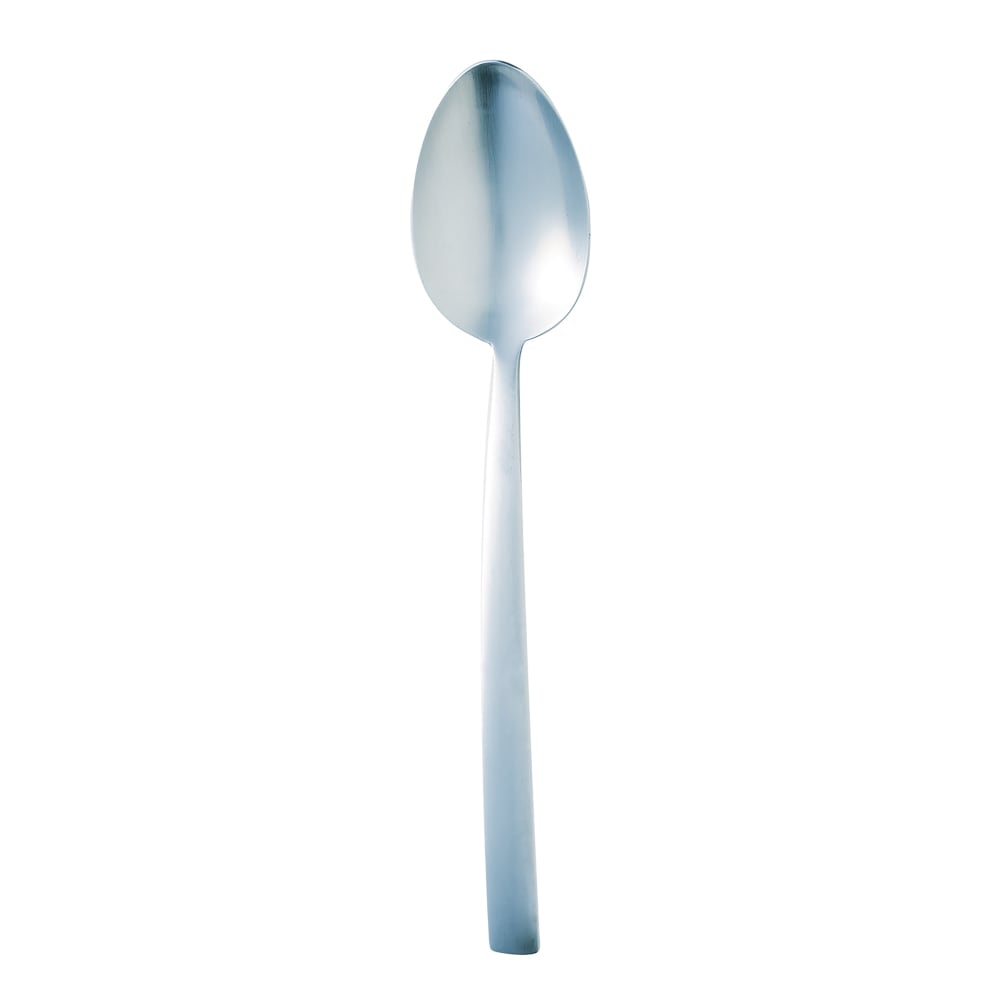 Arcoroc T7828 5 7/8" US Teaspoon with 18/0 Stainless Grade, Satineo Pattern