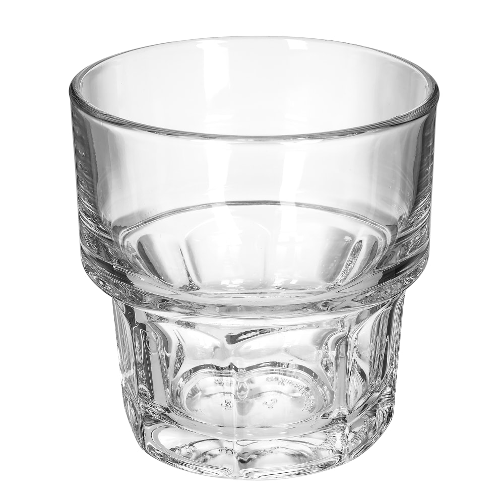 Libbey 15659 9 oz Rocks Glass - Gibraltar, Stackable