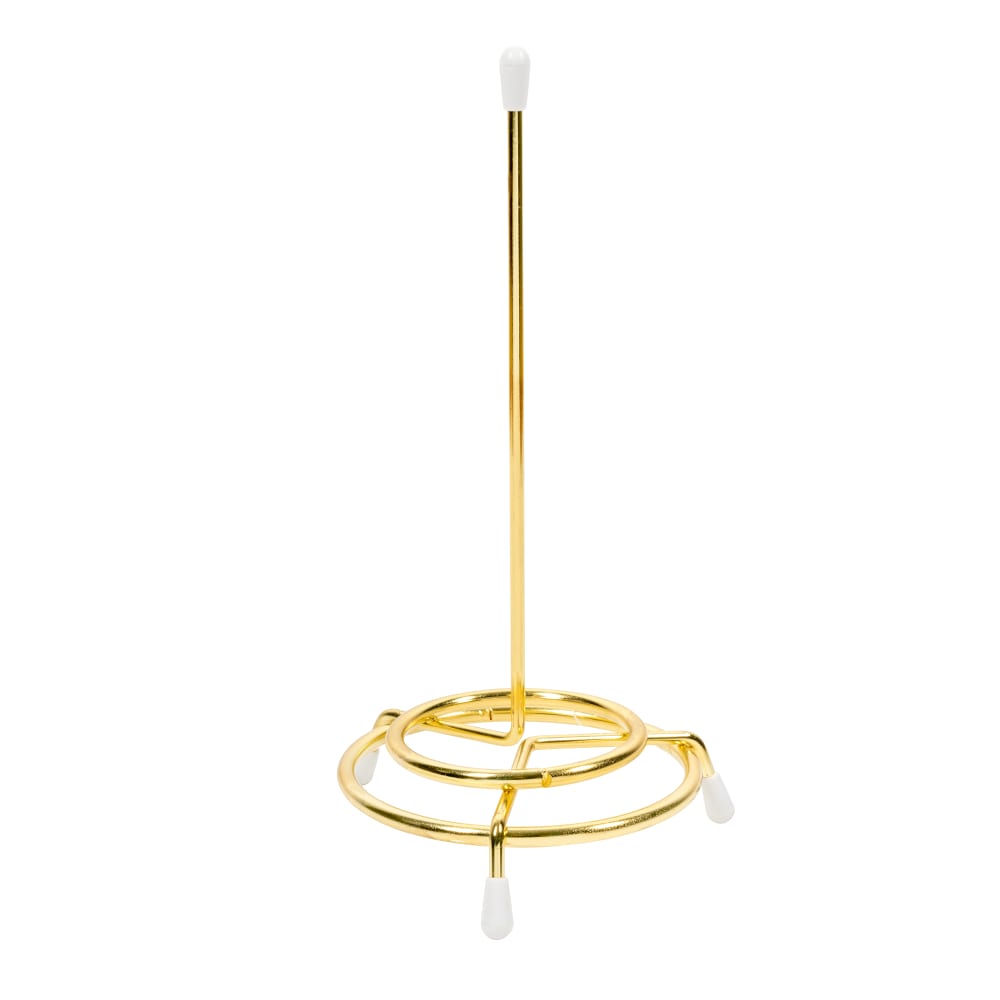 Winco CS-1 6" Check Spindle - Steel Wire, Gold