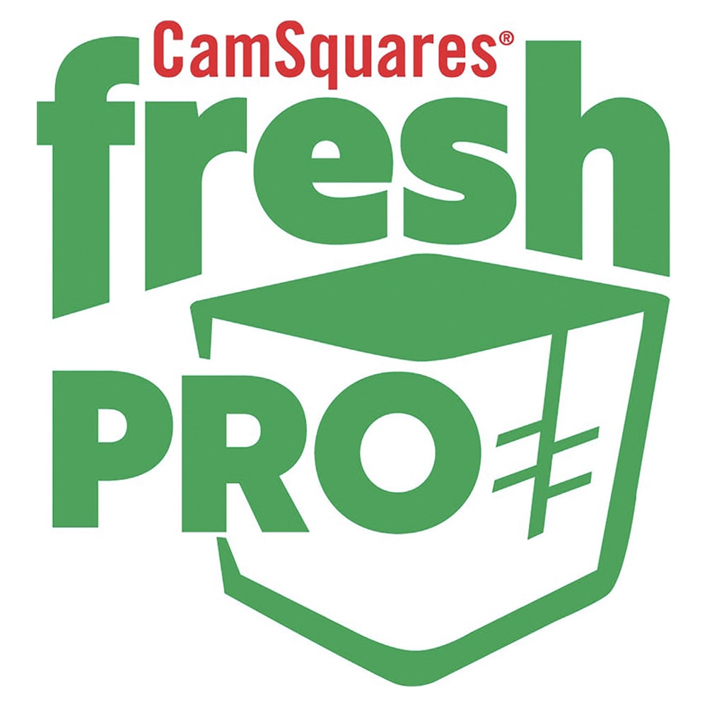 Cambro SFC6FPPP266 CamSquare® FreshPro Cover for 6 & 8 qt Containers ...