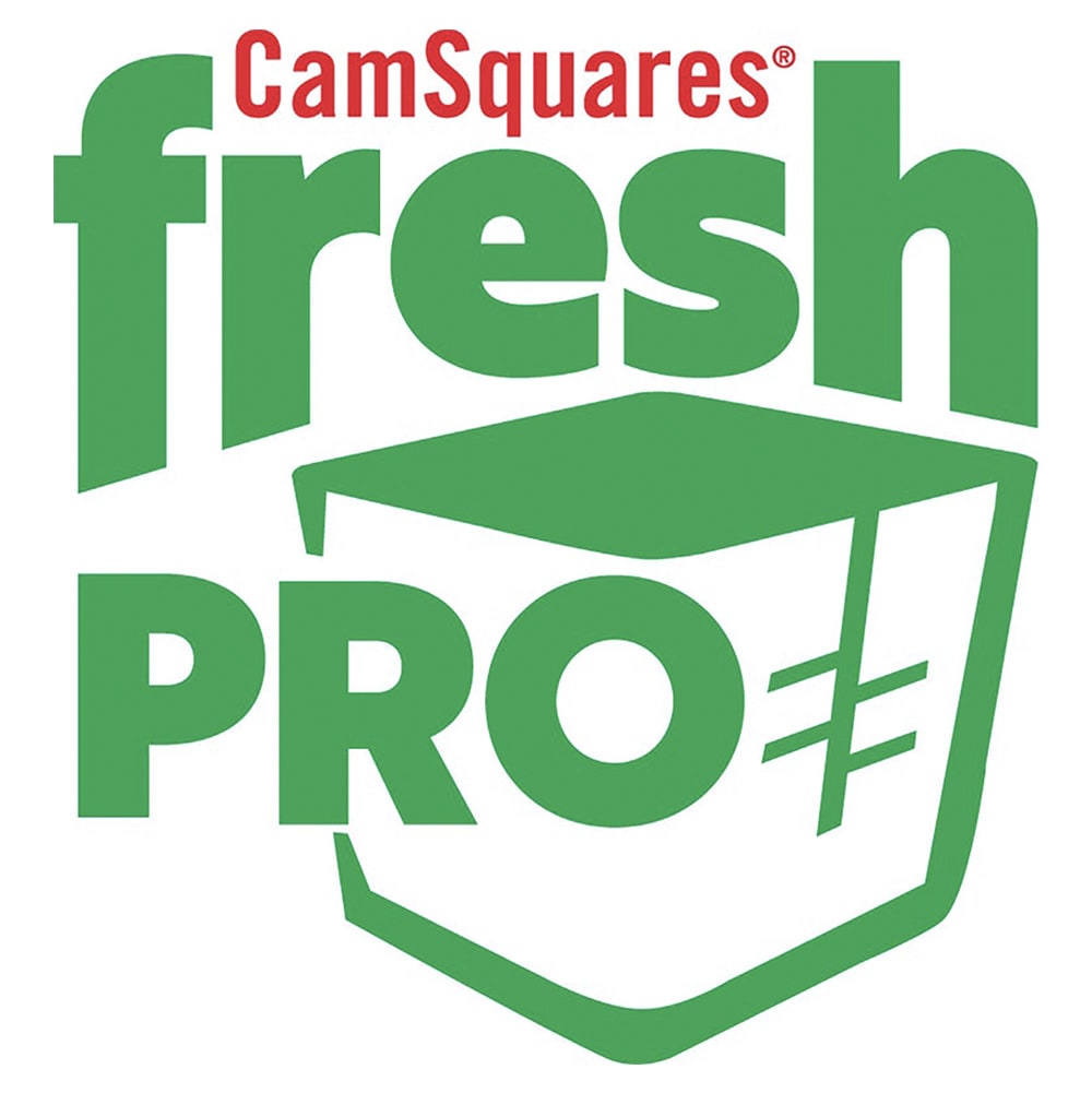 Cambro SFC12FPPP267 CamSquare® FreshPro Cover for 12, 18 & 22 qt ...