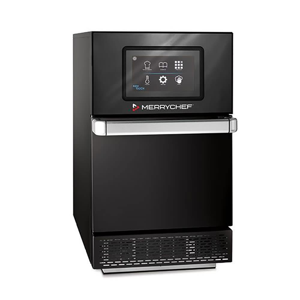 Merrychef CONNEX12SPNEMA6-20PBLK Merrychef conneX® 12 Microwave Convection/Impingement Oven ...
