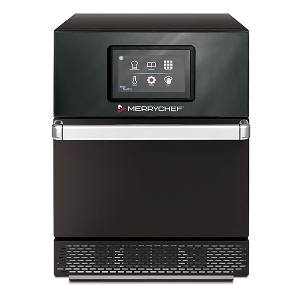 Merrychef CONNEX16NEMA6-30PBLACK Merrychef conneX® 16 Microwave Convection/Impingement Oven ...