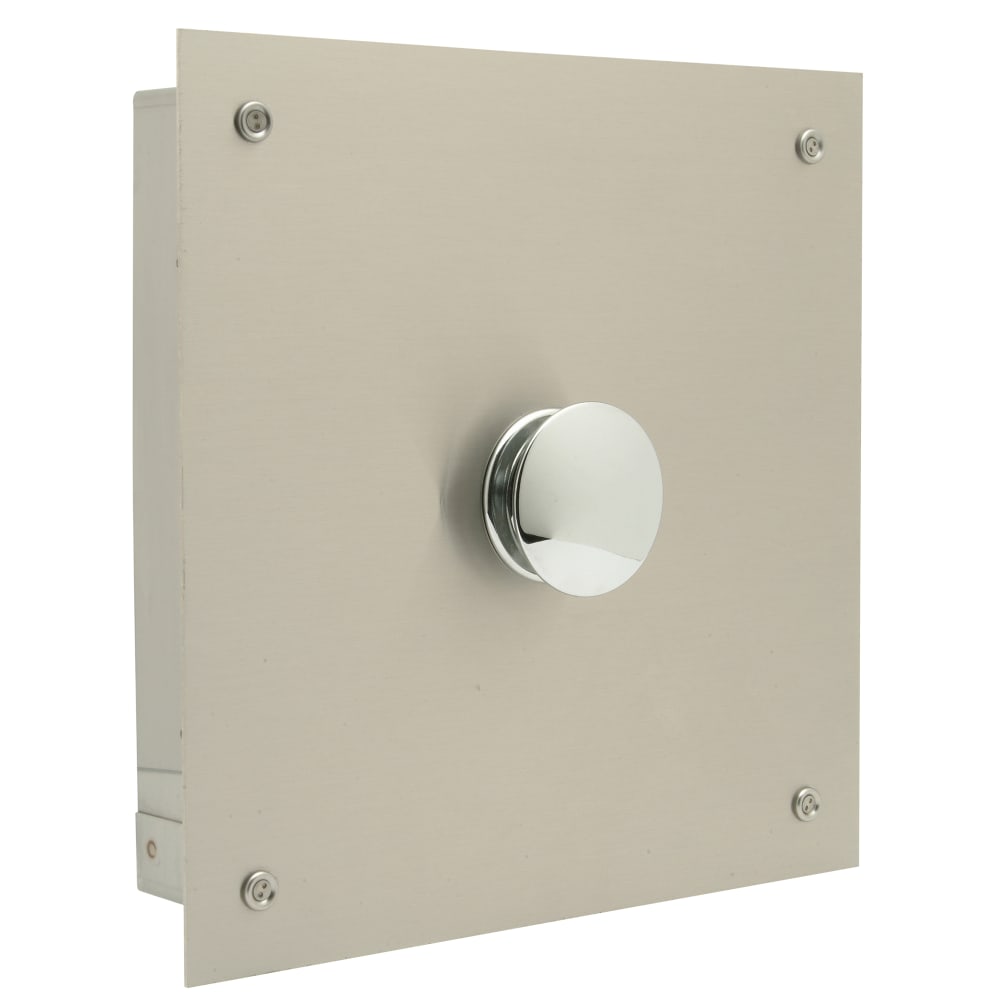 Zurn Industries Z6199-BX12 Access Panel and Frame w/ 1 1/2" Hole - 12 ...