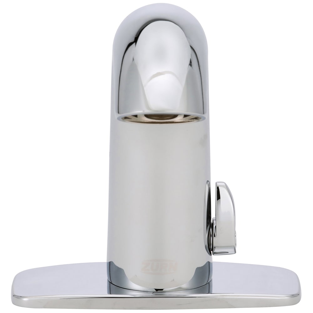 Zurn Industries Z6950-XL-IM-S-CP4-E Deck Mount Sensor Faucet w/ 1.5 gpm ...
