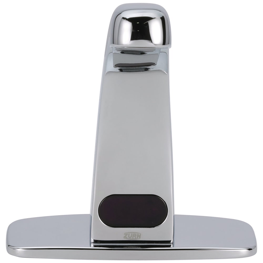 Zurn Industries Z6913-XL-ADM-1-E Deck Mount Sensor Faucet w/ 1.5 gpm ...