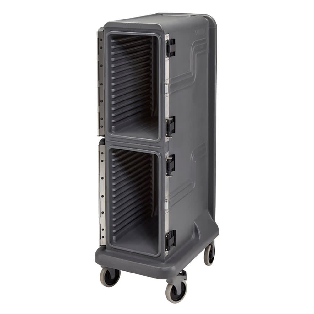 Cambro PCU1000HP615 Pro Cart Ultra™ Hot Insulated Food Carrier w/ (10 ...