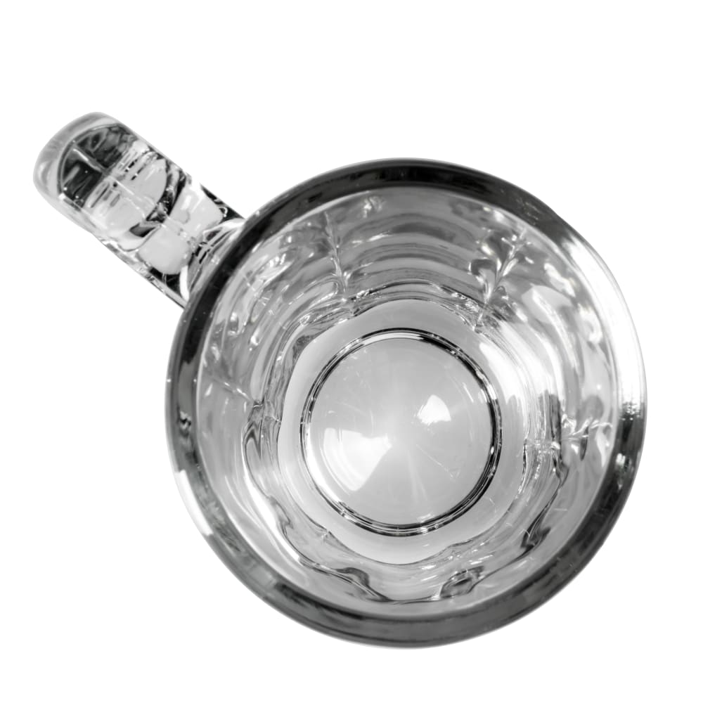 Libbey 5206 12 oz Glass Beer Mug / Stein