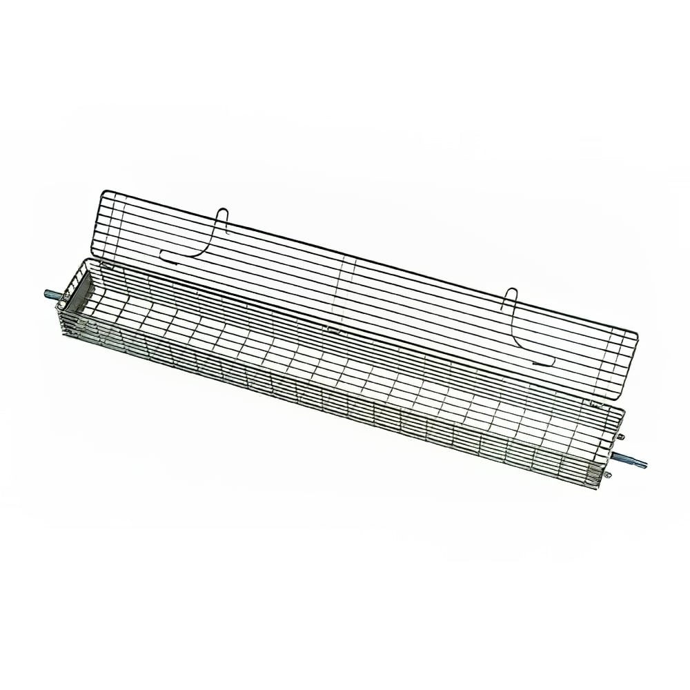 Rotisol USA BRC1375-1400 Rectangular Basket Spit for GrandFlame 1375 ...