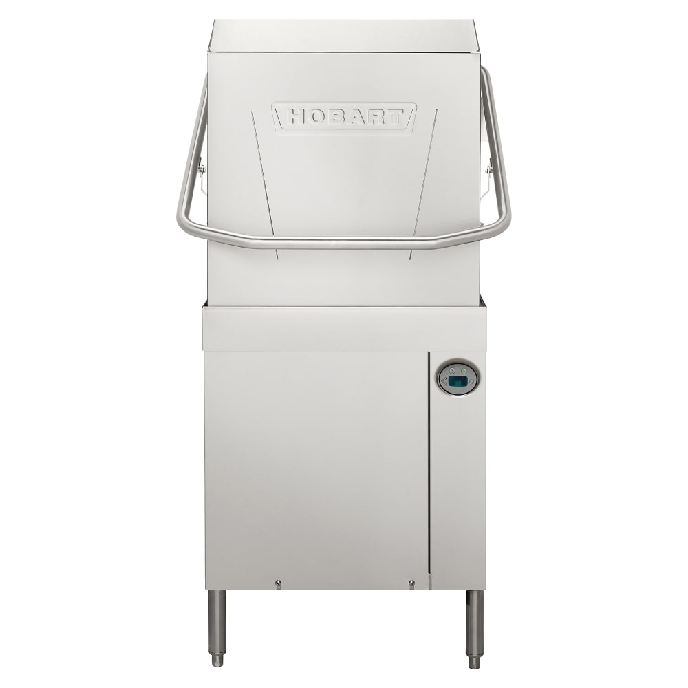 Hobart AM16-BASX-2 High Temp Door Type Dishwasher w/ Sense-A-Temp ...