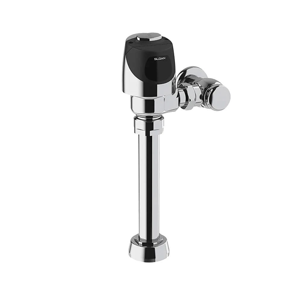 Sloan 3250400 Exposed Automatic Sensor Flush Valve for Water Closets ...