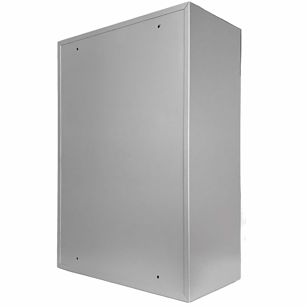 Barska 300 Key Cabinet w/ Combination & Key Lock - Steel, Gray (CB13562)