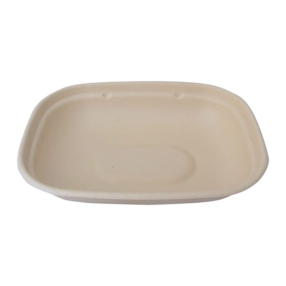 ITI 22 oz Rectangular Sugar Cane Container (TG-B-800)