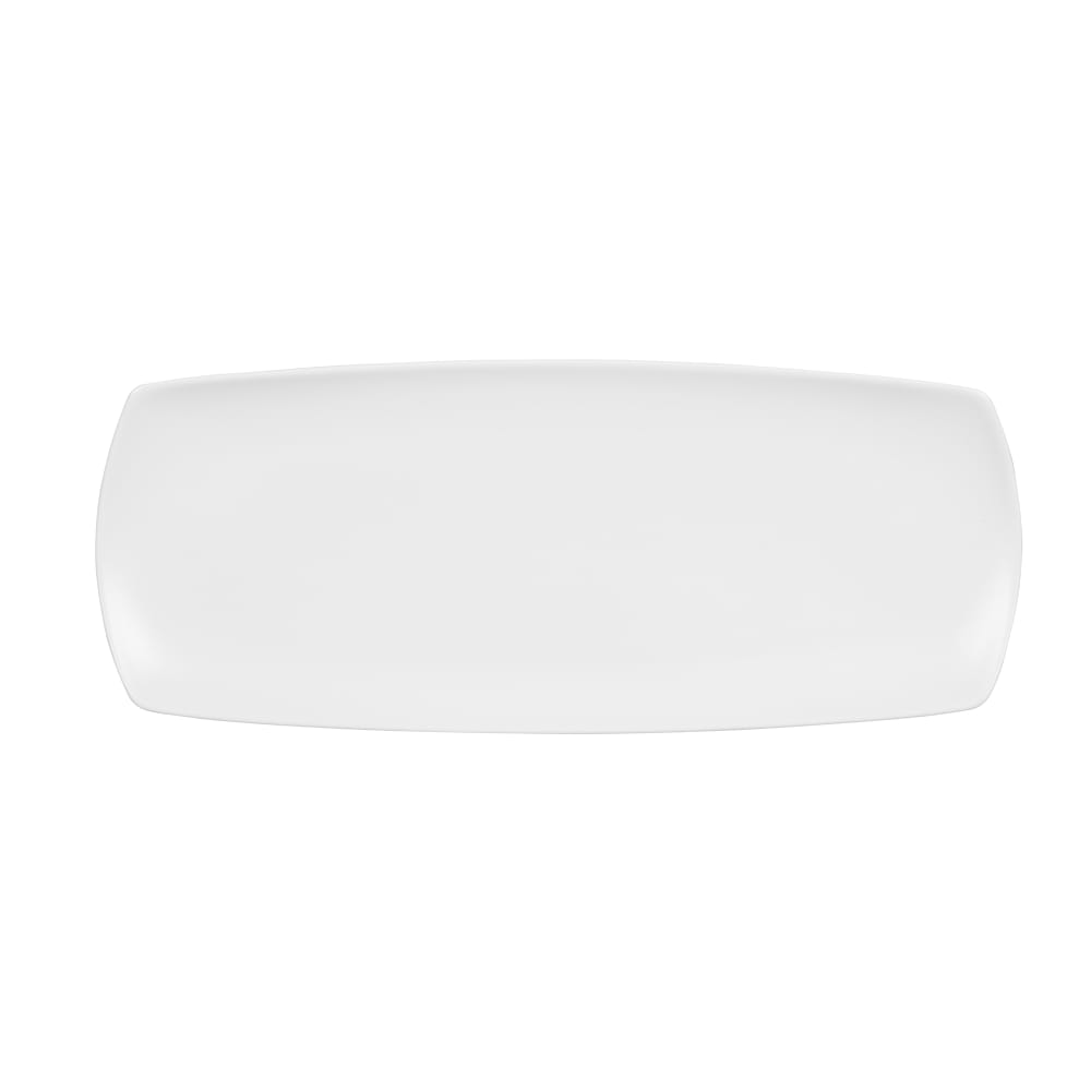 Churchill Rectangular Art de Cuisine® Plate - 14" x 5 3/4", Porcelain ...