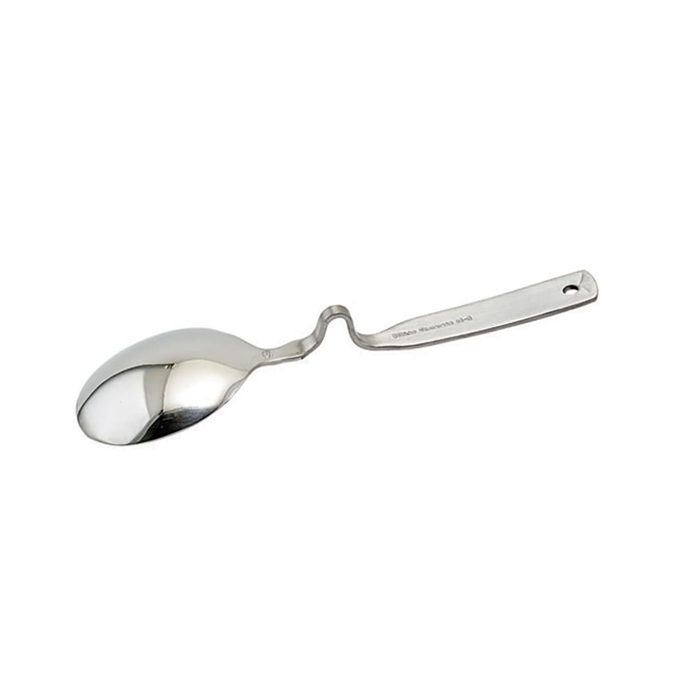 Winco BLS-6 9 1/4" Beer Layering Spoon, Stainless