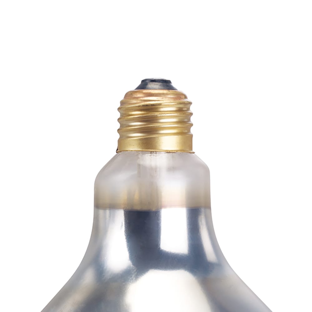 Winco EHL-BR Heat Lamp Bulb for EHL-2 - 250 watt, Red