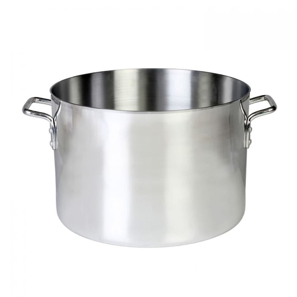 Thunder Group ALSKSU036 36 qt Aluminum Sauce Pot - 16 1/8" x 7 1/2"