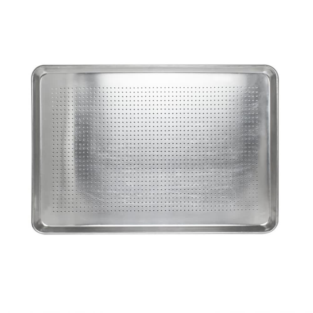 Thunder Group ALSP1826PF Full-Size Perforated Sheet Pan - 18" x 26", 20 ...