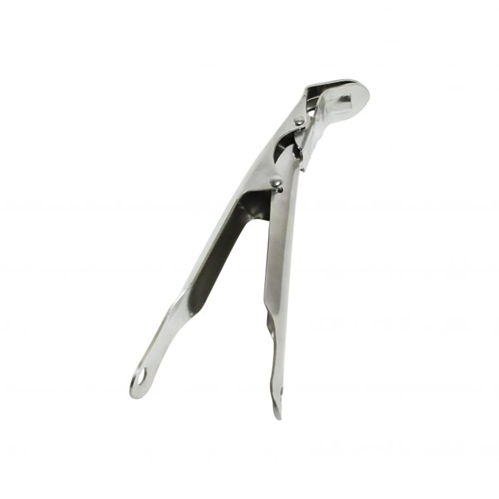 Thunder Group SLPG008D 8" Pizza Pan Gripper - Heavy Duty, Stainless Steel