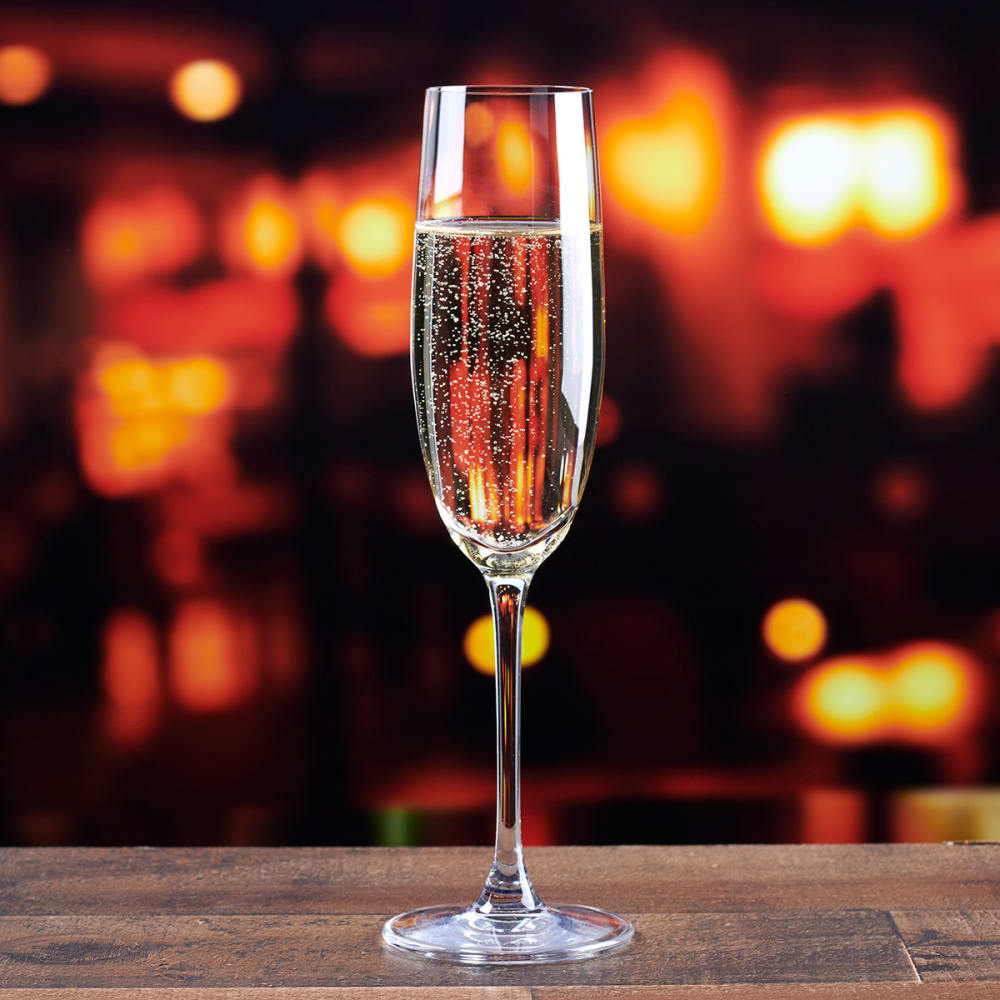 Anchor Hocking 6 oz Bangkok Bliss Champagne Flute Glass (1LS01CP06)