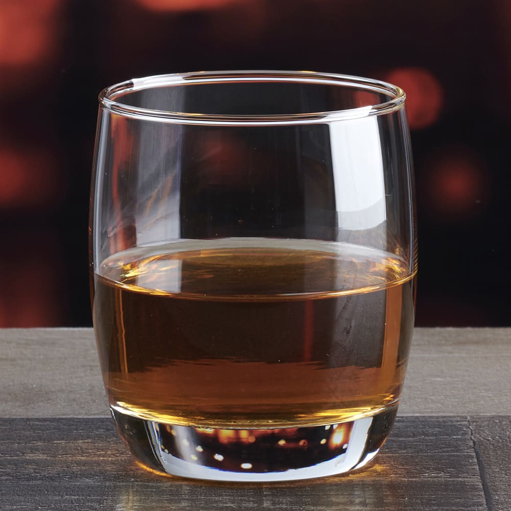 Anchor Hocking 9 oz Ivory Rock Glass (1B13009)