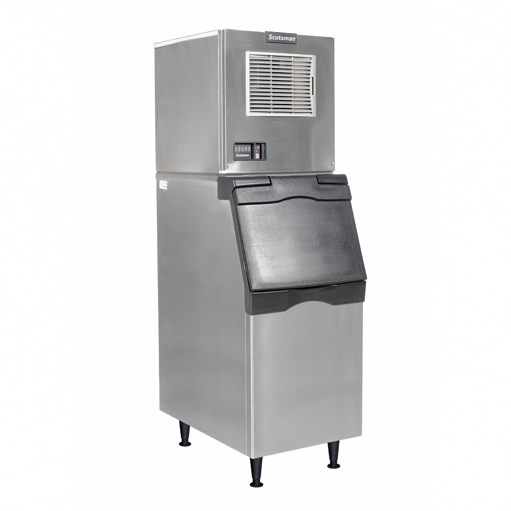 Scotsman MC0322MA-1/B322S 356 lb Prodigy ELITE® Full Cube Ice Machine w ...
