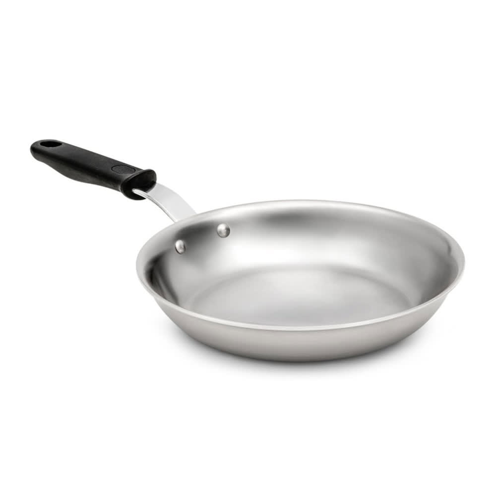 Vollrath 692114 14" Tribute® Stainless Steel Frying Pan w/ Hollow ...