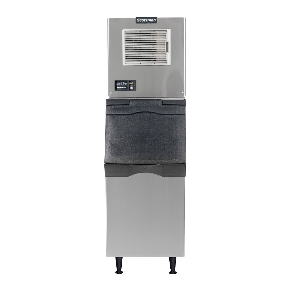 Scotsman MC0322SA-1/B322S 356 lb Prodigy ELITE® Half Cube Ice Machine w ...