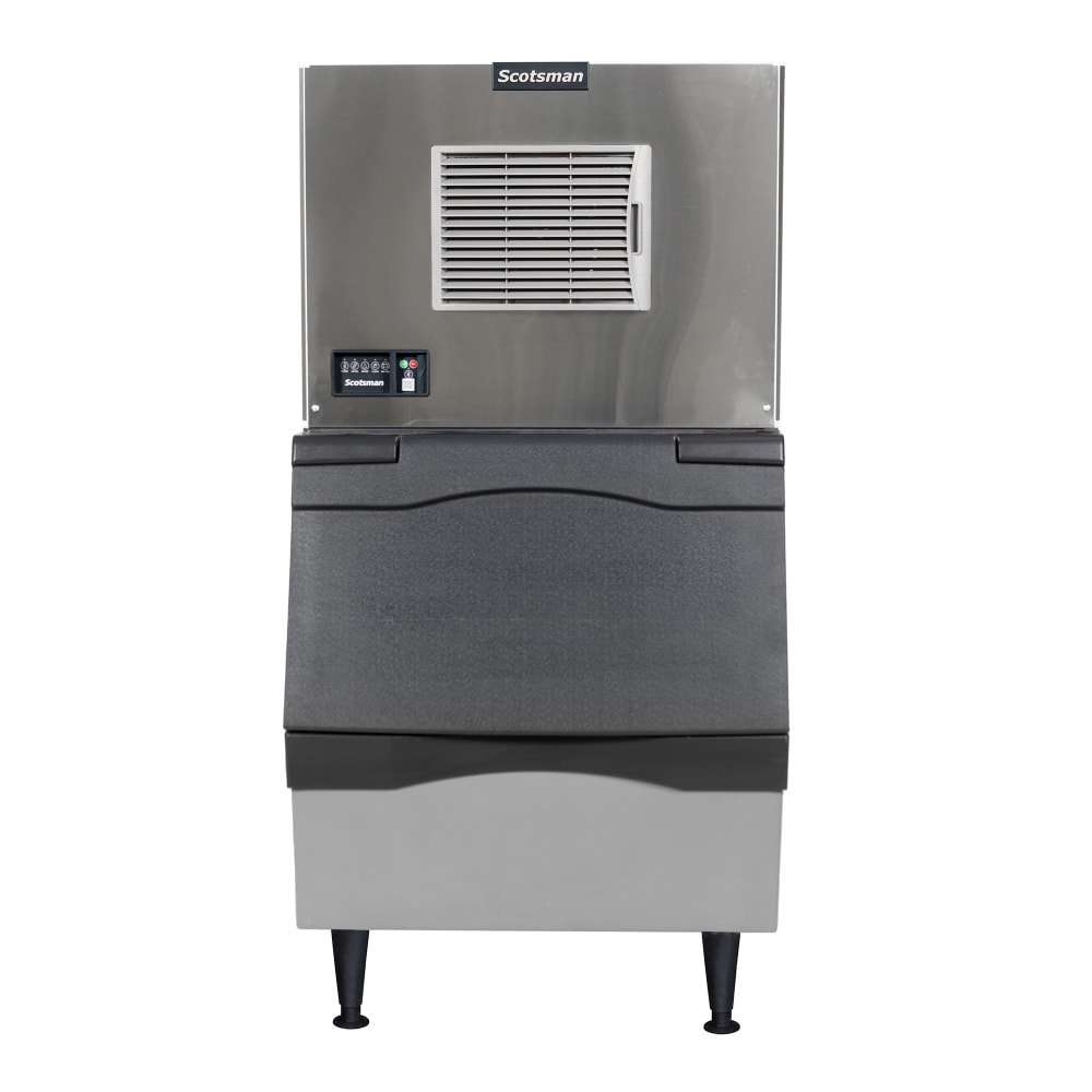 Scotsman MC0330SAX-1/B330P 365 lb Prodigy ELITE® Half Cube Ice Machine ...
