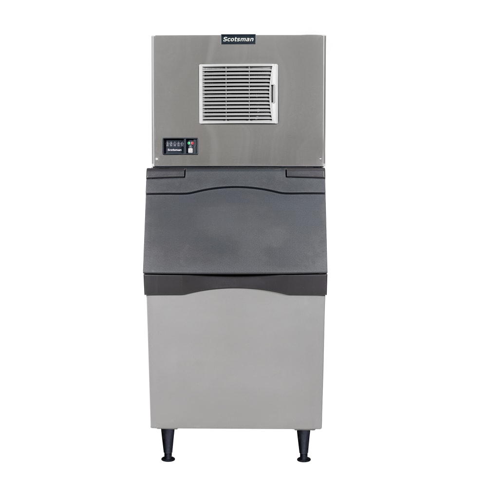 Scotsman MC0330SAX-1/B530P 365 lb Prodigy ELITE® Half Cube Ice Machine ...
