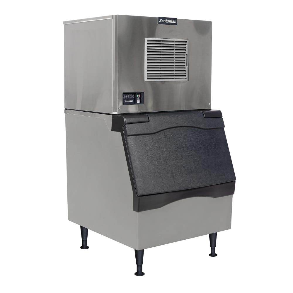Scotsman MC0330SAX-1/B330P 365 lb Prodigy ELITE® Half Cube Ice Machine ...